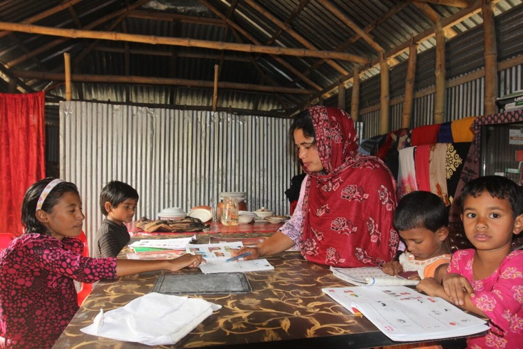 Rujina Akhter: Inspirasi Kejayaan Wanita OKU di Bangladesh | Islamic Relief Malaysia