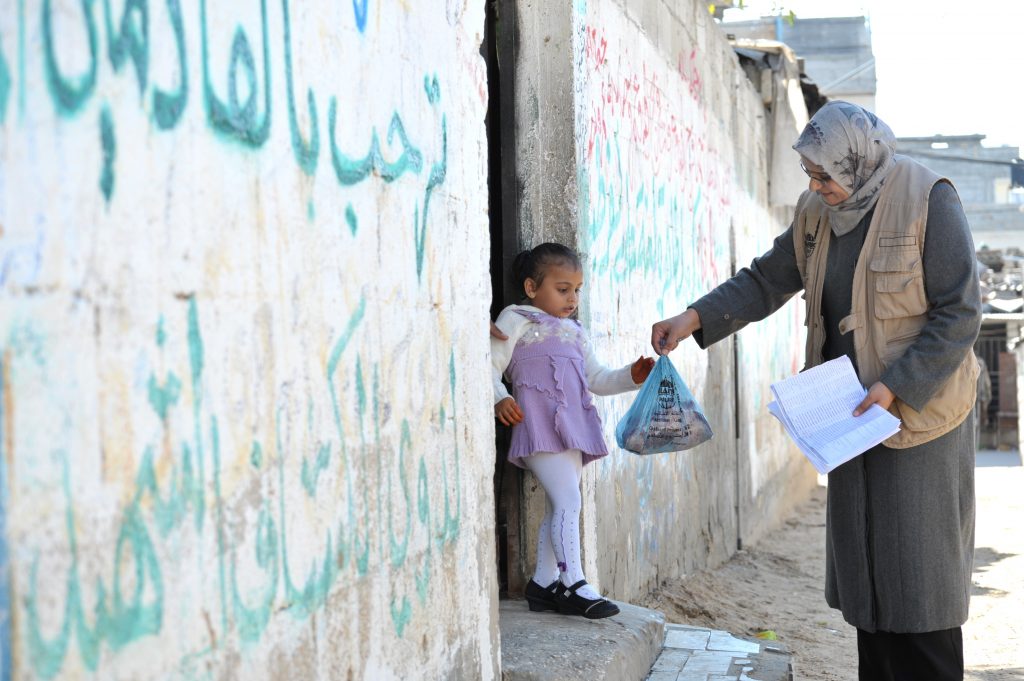 Reminiscing the Sacrifice of Humanitarian Workers | Islamic Relief Malaysia
