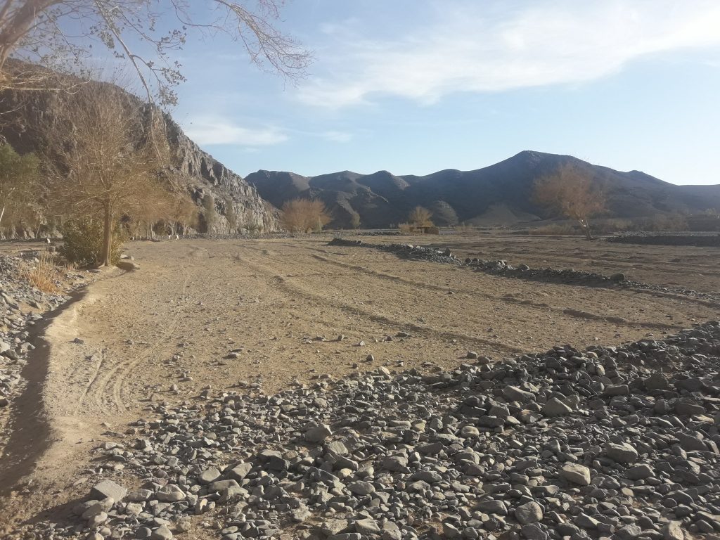 Drought Attacked Pakistan | Islamic Relief Malaysia