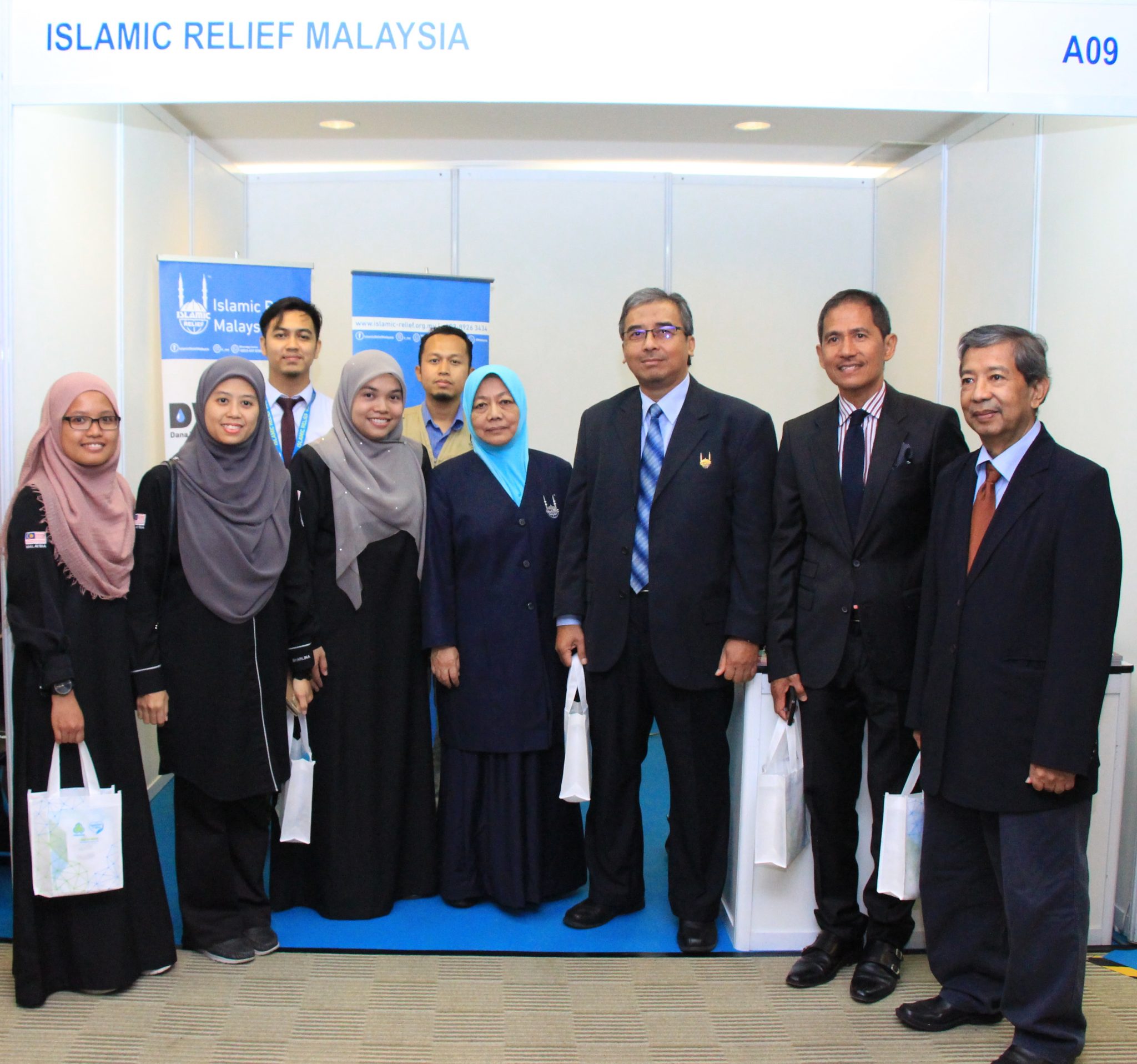 Islamic Relief Malaysia Terbuka Jalinkan Kolaborasi Strategik | Islamic ...