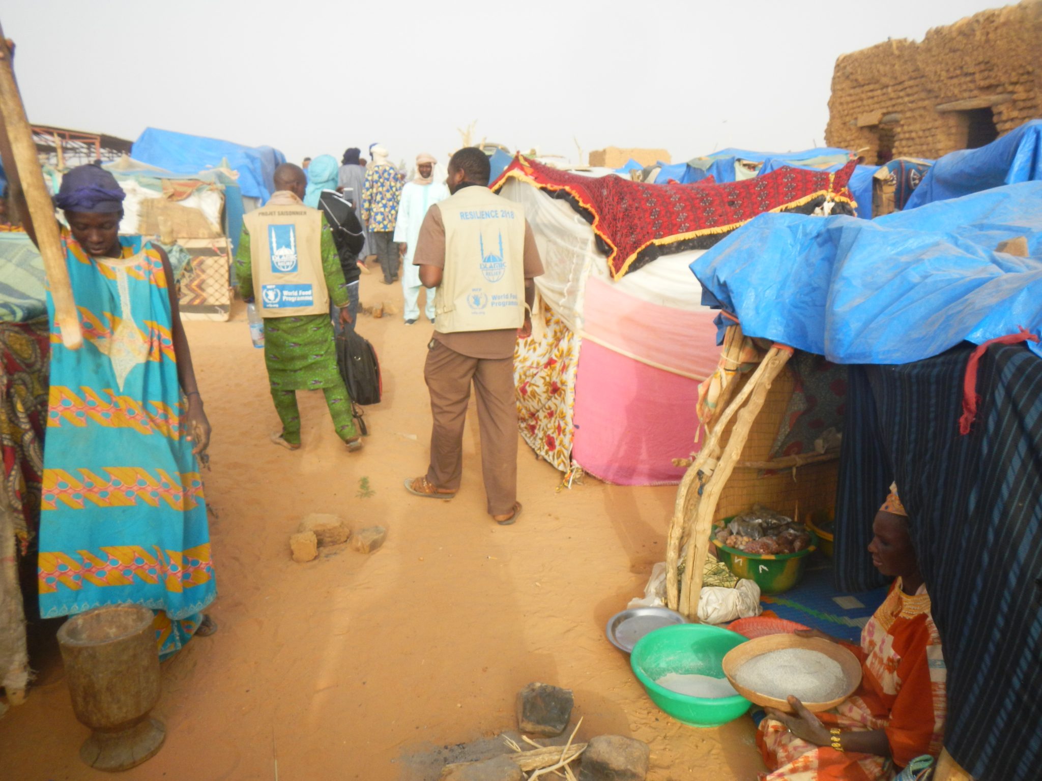 More Than Three Thousand People in Mali Forced to Flee Due to Clashes ...