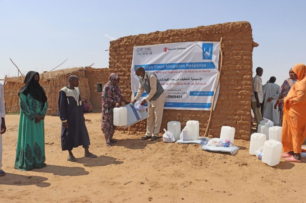 Islamic Relief Distribute Non-Food Items Assistance To Those Affected ...