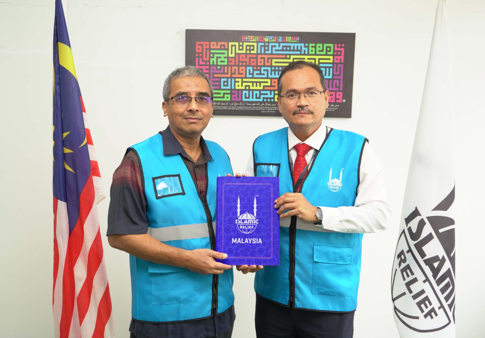 Press Release | Islamic Relief Malaysia