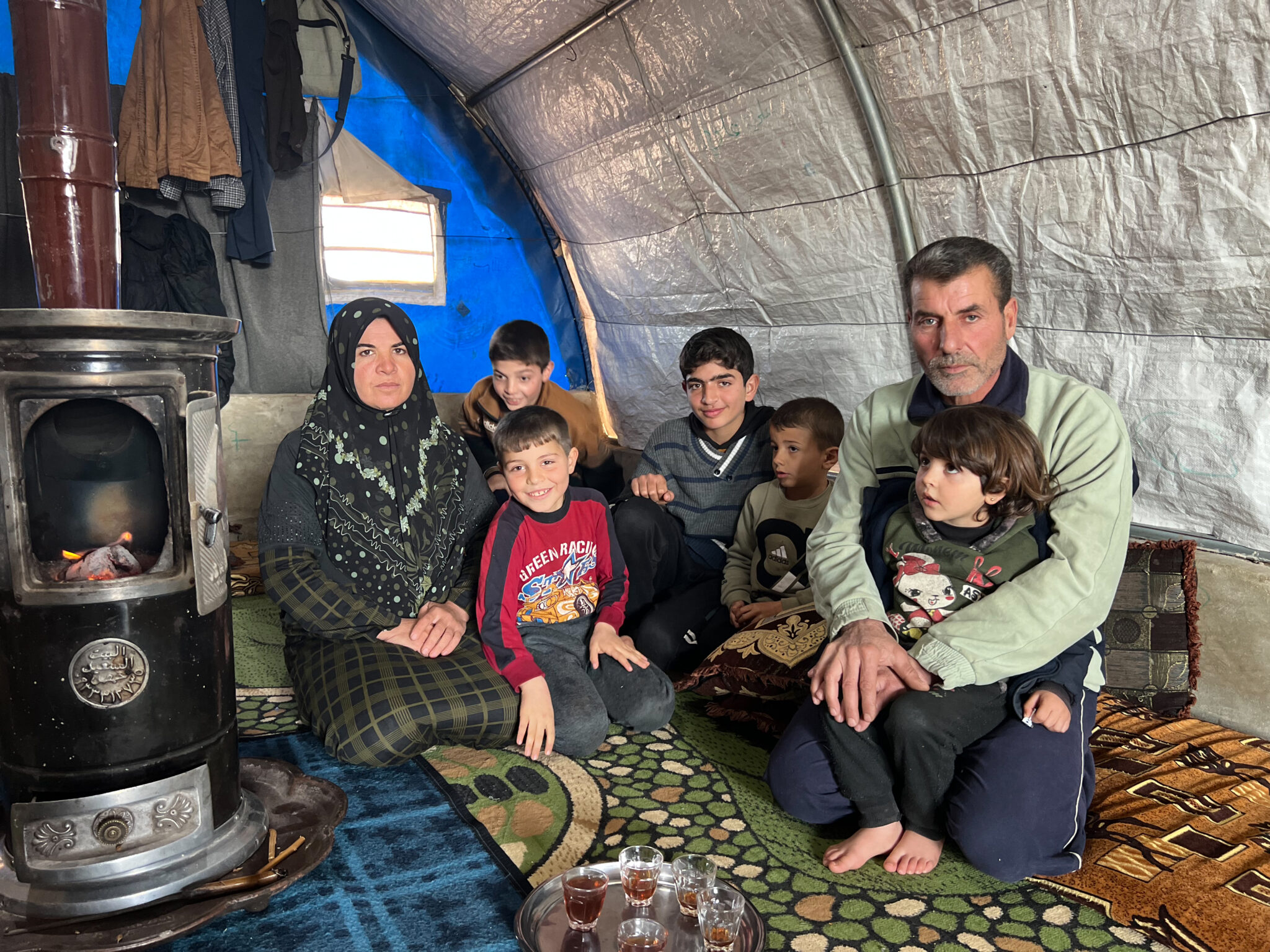 “Islamic Relief saved the lives of many people in Syria, including our ...