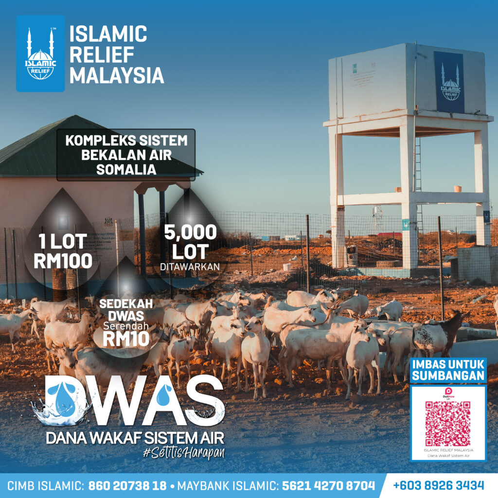DWAS Somalia | Islamic Relief Malaysia