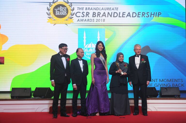 Memperkukuh peranan kemanusiaan, sumbangan Islamic Relief kepada ...