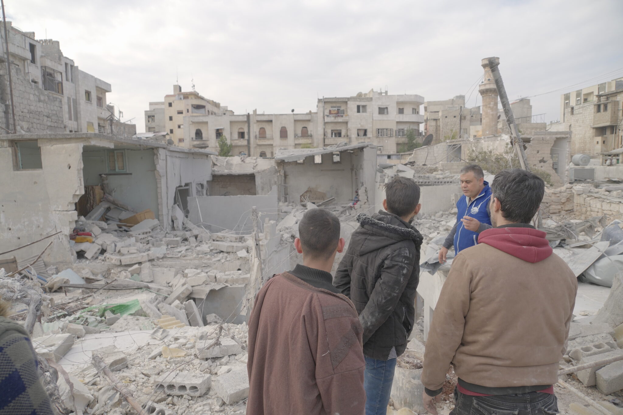 Islamic Relief stands with the people of Syria | Islamic Relief Malaysia