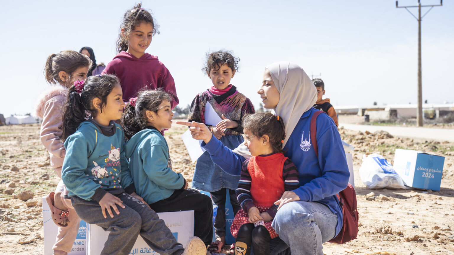 Zakat & Fidyah | Islamic Relief Malaysia