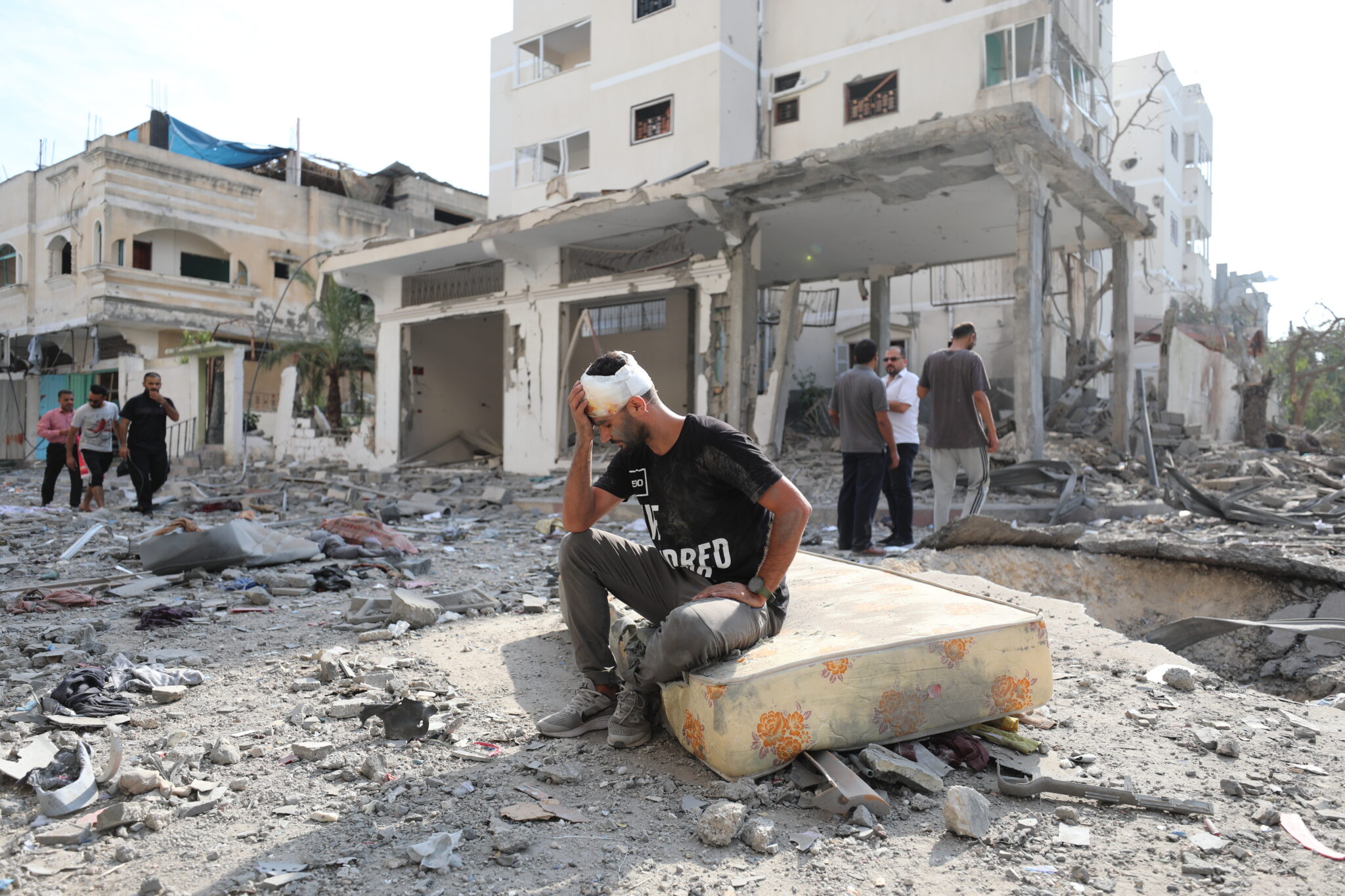 Gaza 2 years on: The massacre continues | Islamic Relief Malaysia