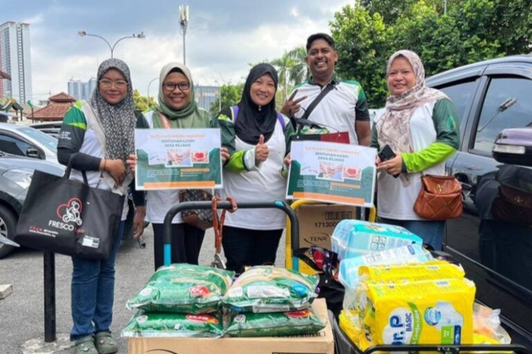 Program U-YES beri impak positif, tingkat taraf hidup dan semangat ...