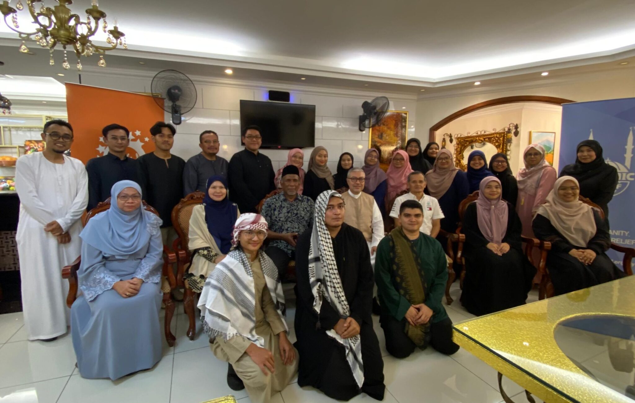 Islamic Relief Malaysia umum Projek Jeti Terapung di Sabah hasil dana ...