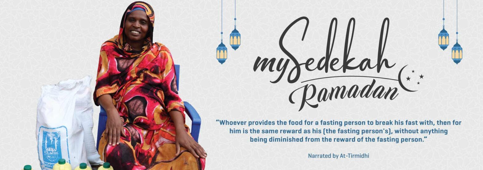 MySedekah Ramadan | Islamic Relief Malaysia