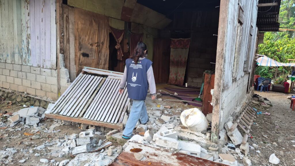 Gempa bumi Indonesia 2026: Ribuan terjejas, Islamic Relief salur ...